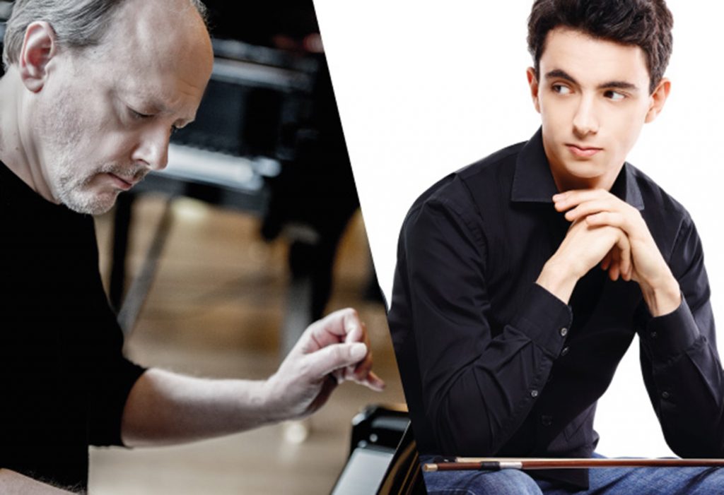 Wan and Richard-Hamelin, Beethoven Sonatas, vol. 2 — Orford Musique