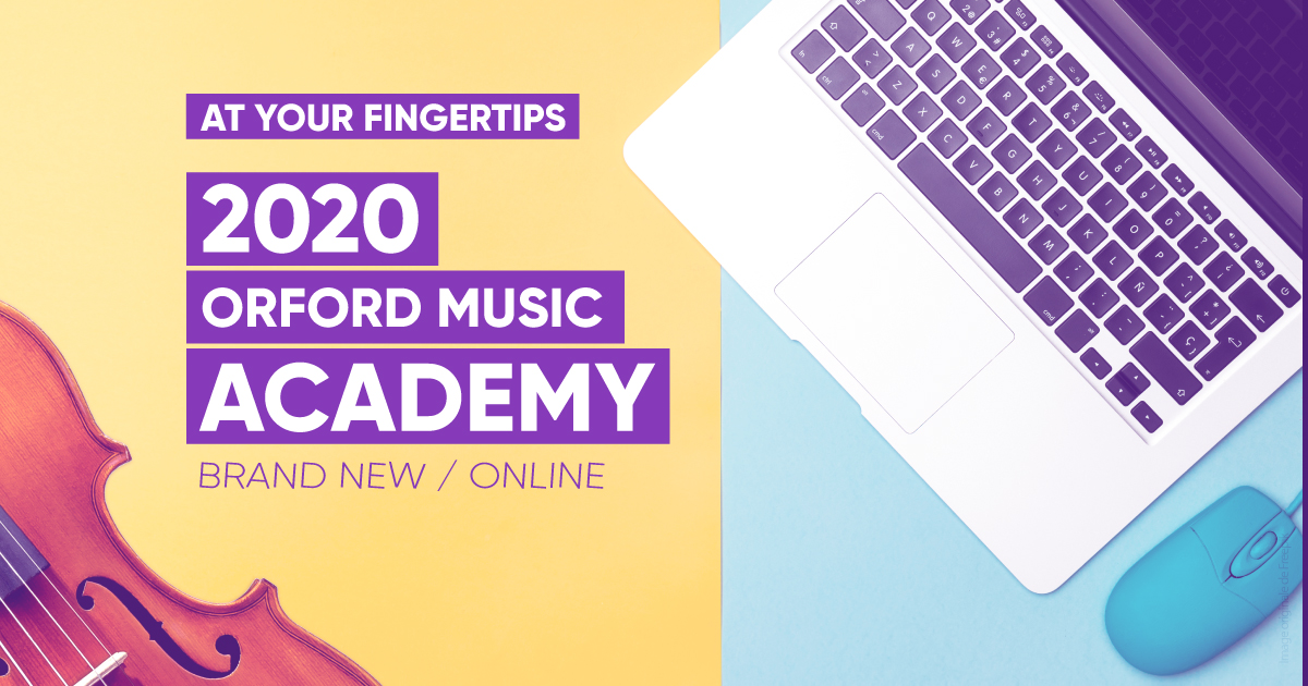 2020 Orford Music Academy: At Your Fingertips! — Orford Musique
