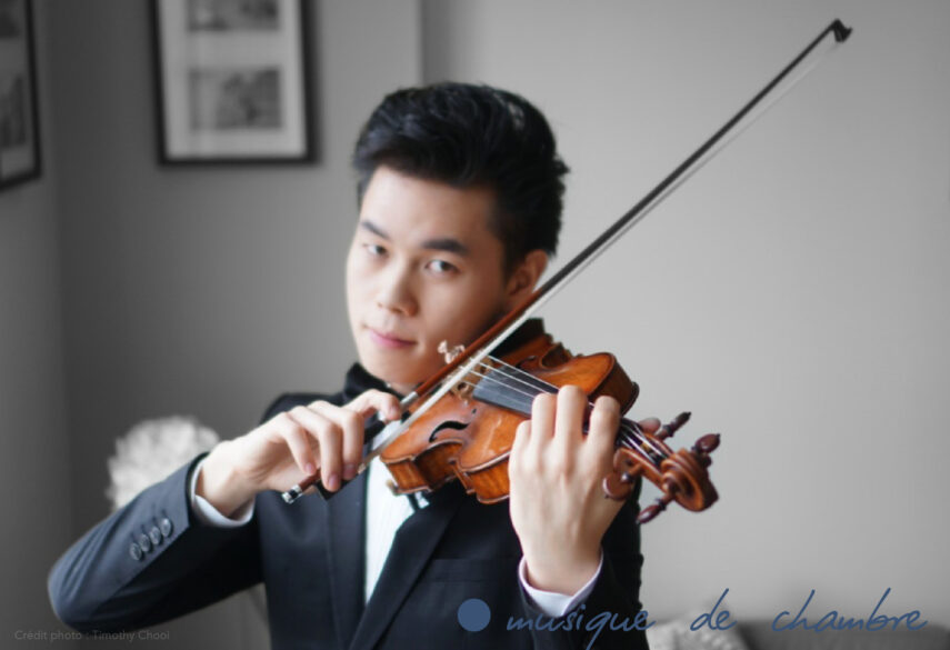 Timothy Chooi: Astonishing — Orford Musique