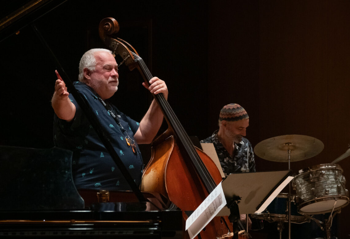 Résidences artistiques : Alain Bédard — Orford Musique