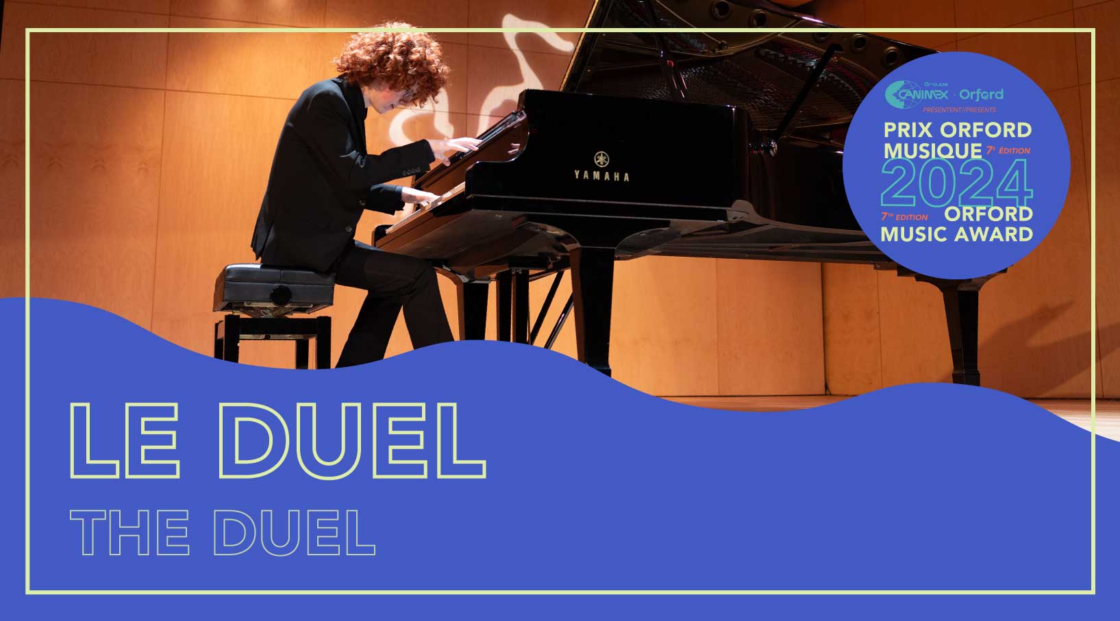 Orford Music Award - Duel — Orford Musique