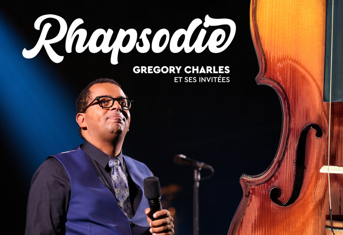 Gregory Charles : Rhapsodie — Orford Musique