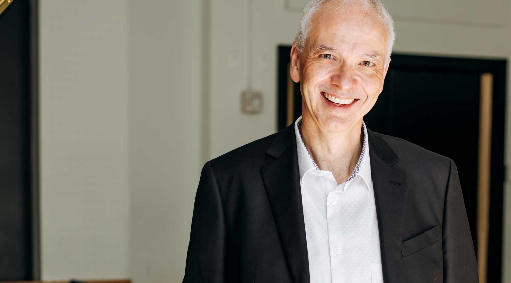 Stéphane Lemelin — Orford Musique