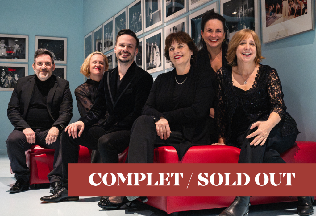 Orford Six Pianos: 20th Anniversary - SOLD OUT — Orford Musique